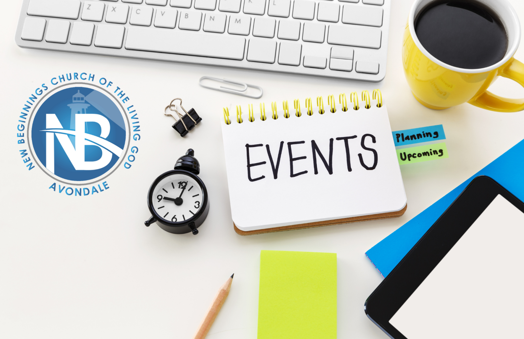 Events - New Beginnings Church of the Living God Avondale