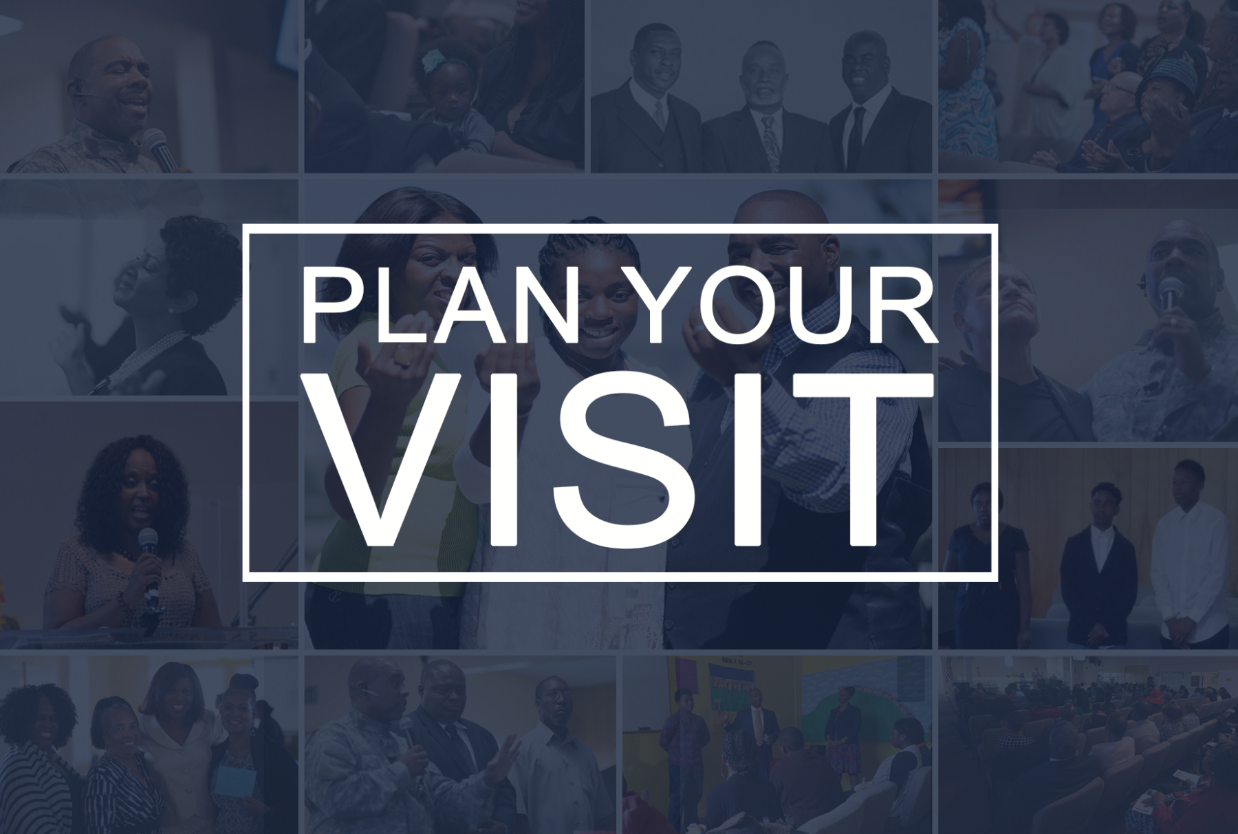 Plan Your Visit - New Beginnings Church of the Living God Avondale