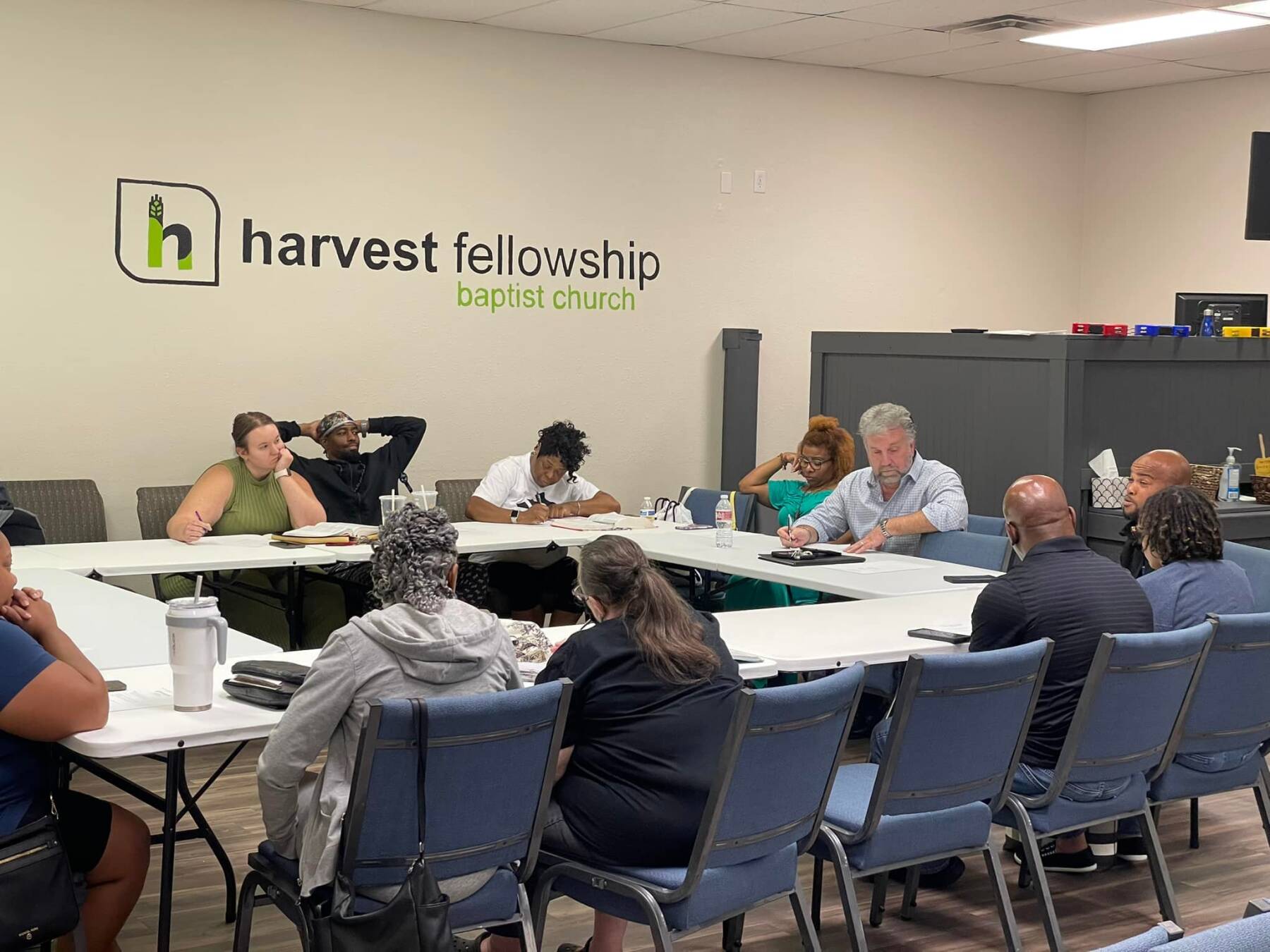 Fellowship Groups - Harvest Fellowship Baptist Church