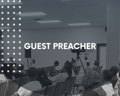 Warning Signs - Harvest Fellowship Baptist Church