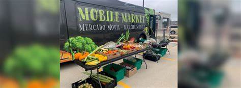 Mobile Market - Muncie Baptist Church