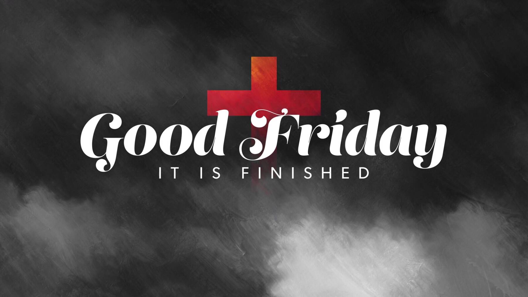 Good Friday Service - Calvary Christian Reformed Church