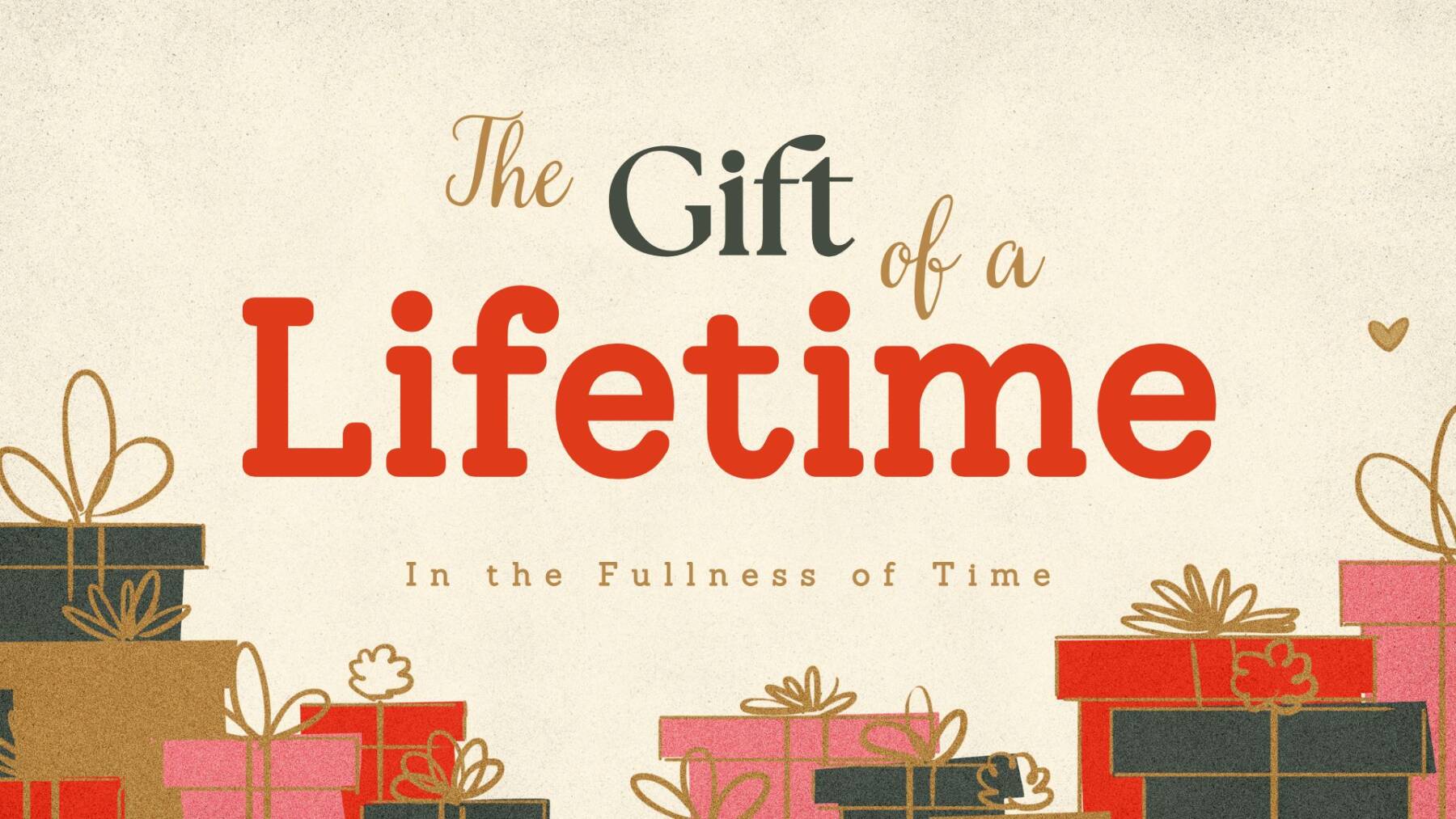 In the Fullness of Time - Apopka Seventh-day Adventist Church