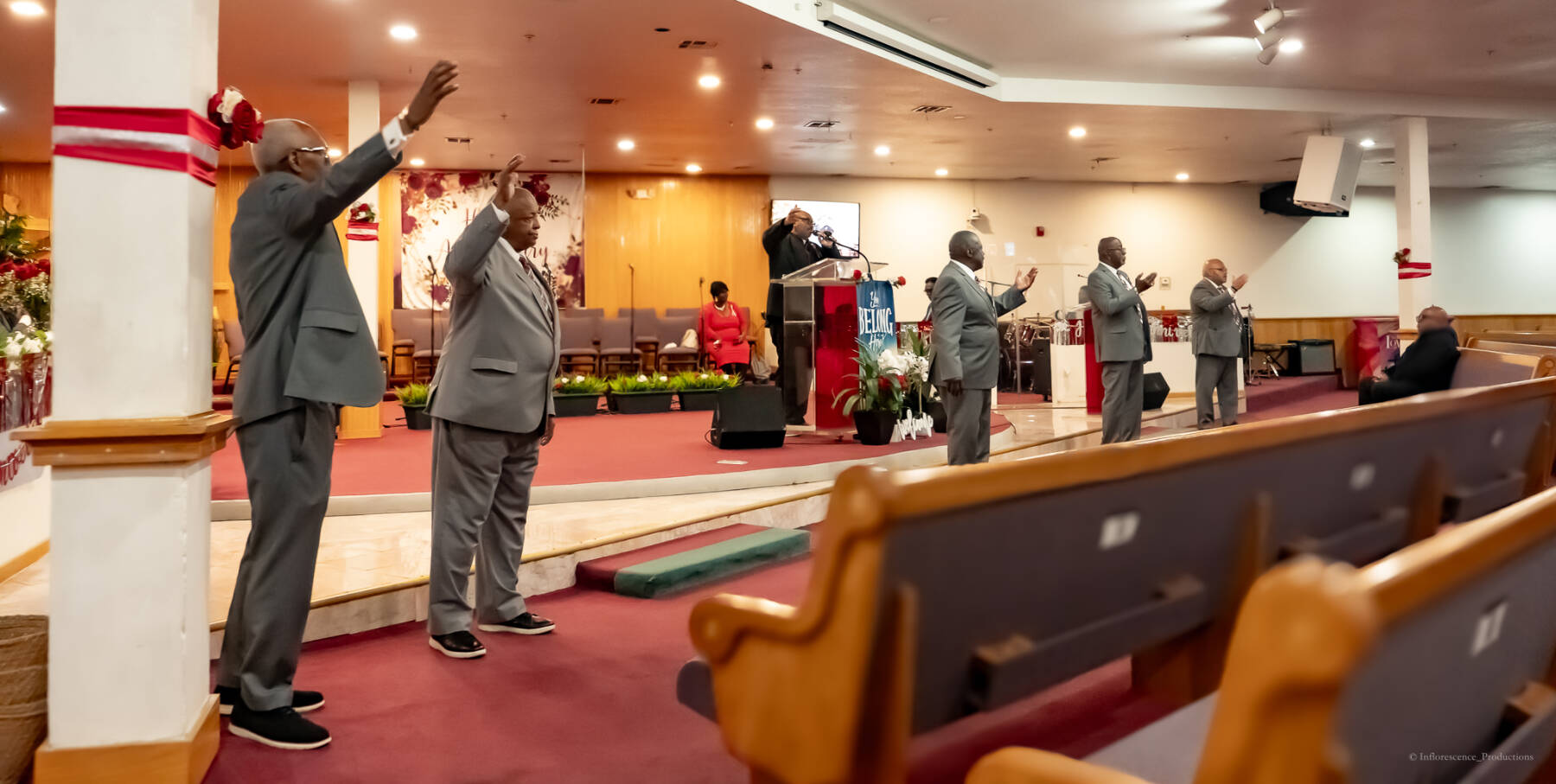 Deacon Ministry - Paradise Baptist Church