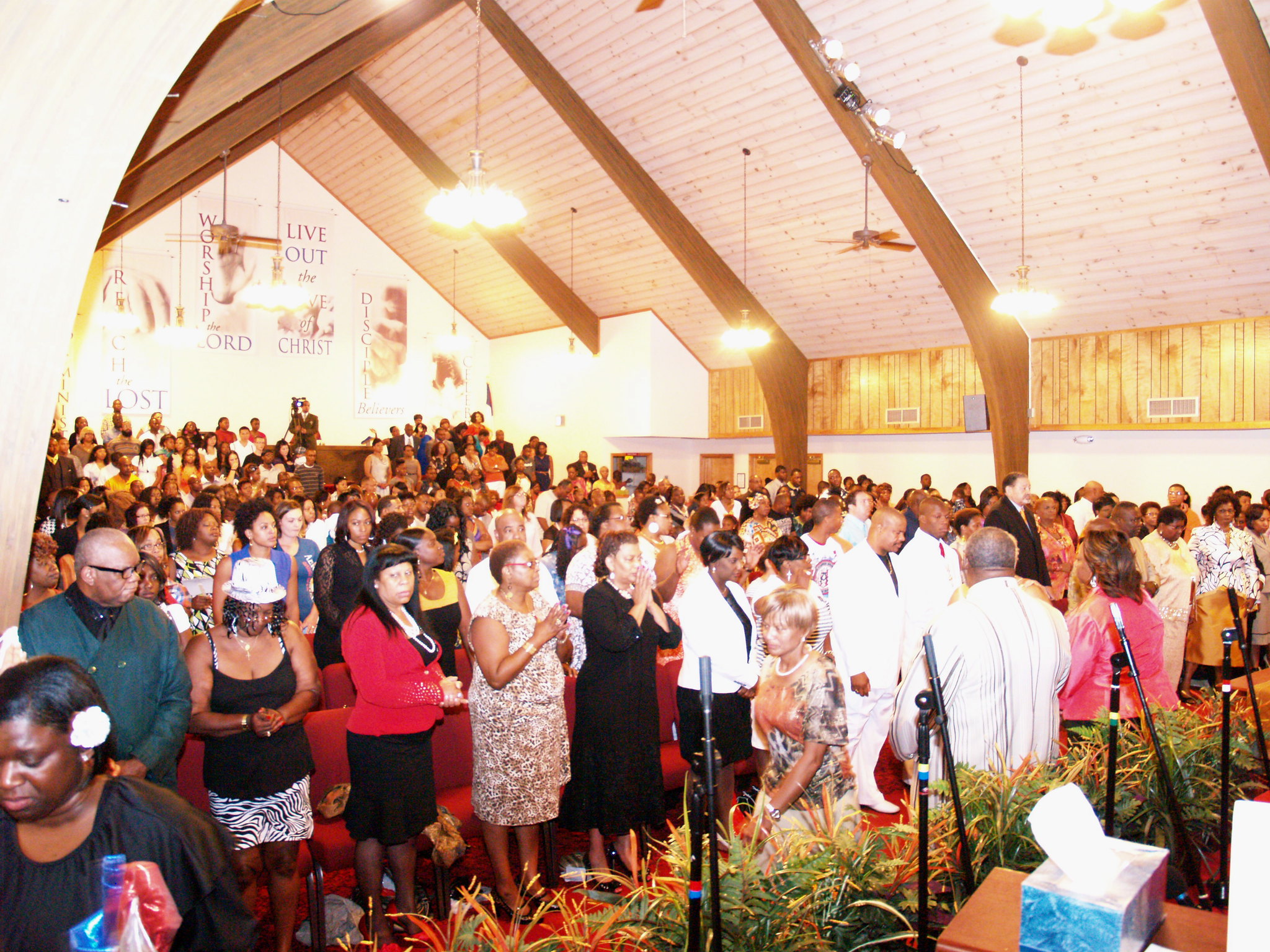 About Us - New Church of the Living God