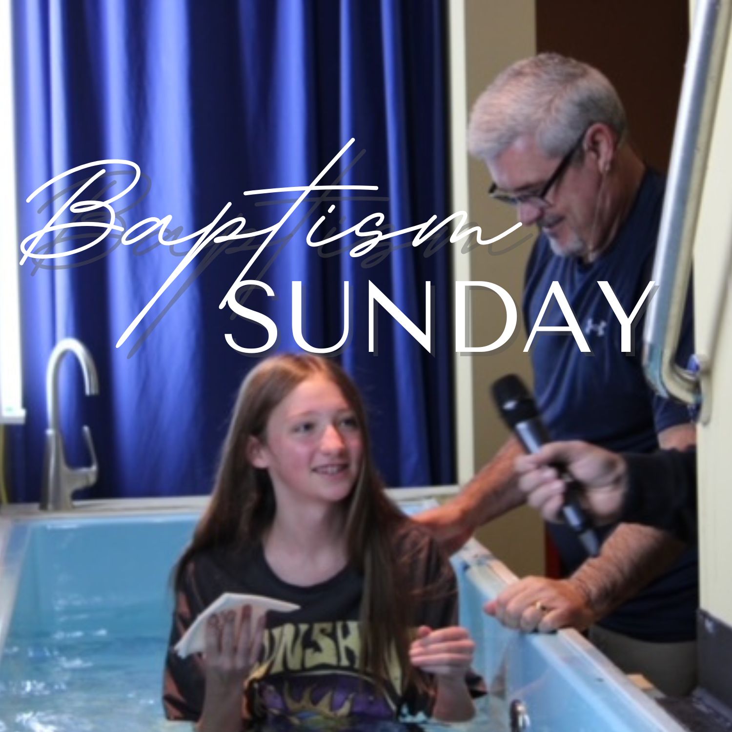 Baptism Sunday - Beech Park Baptist Church