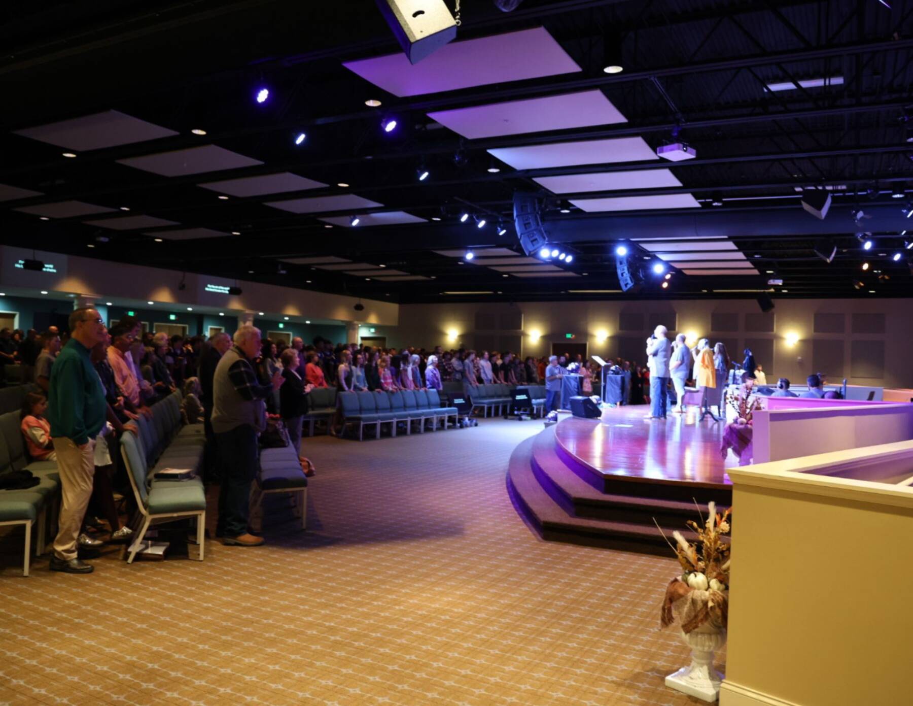 Plan Your Visit - Beech Park Baptist Church