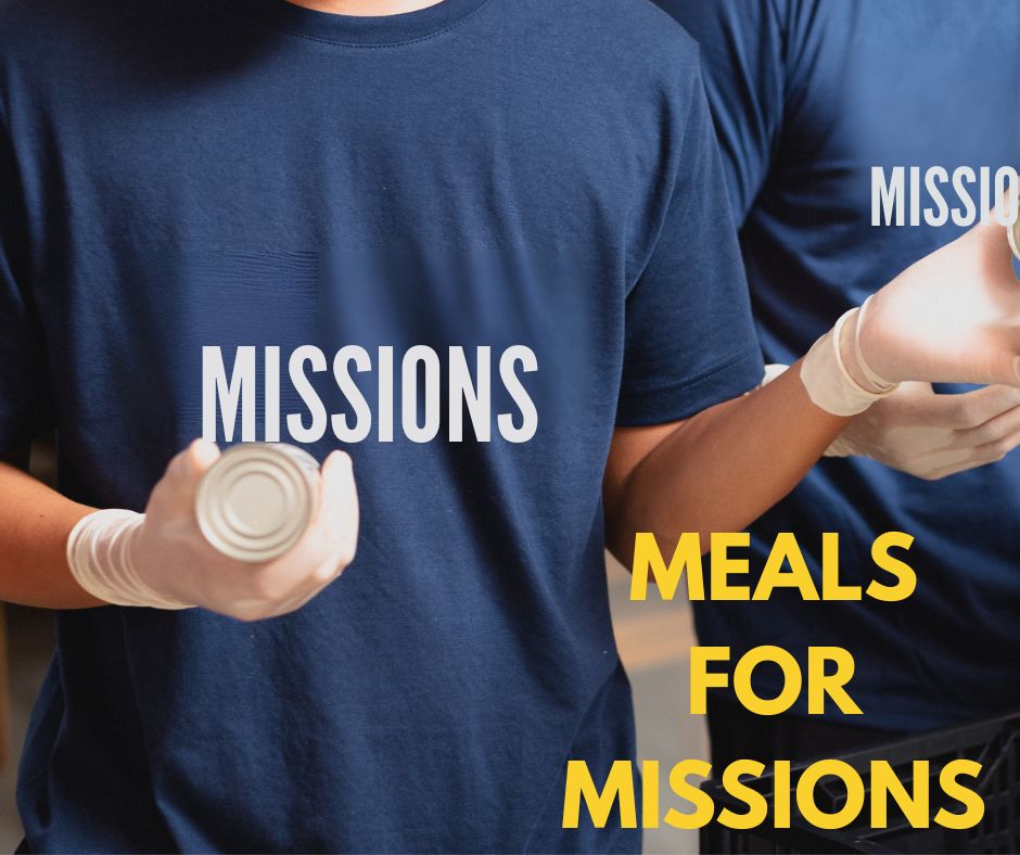 Meals for Missions - Beech Park Baptist Church