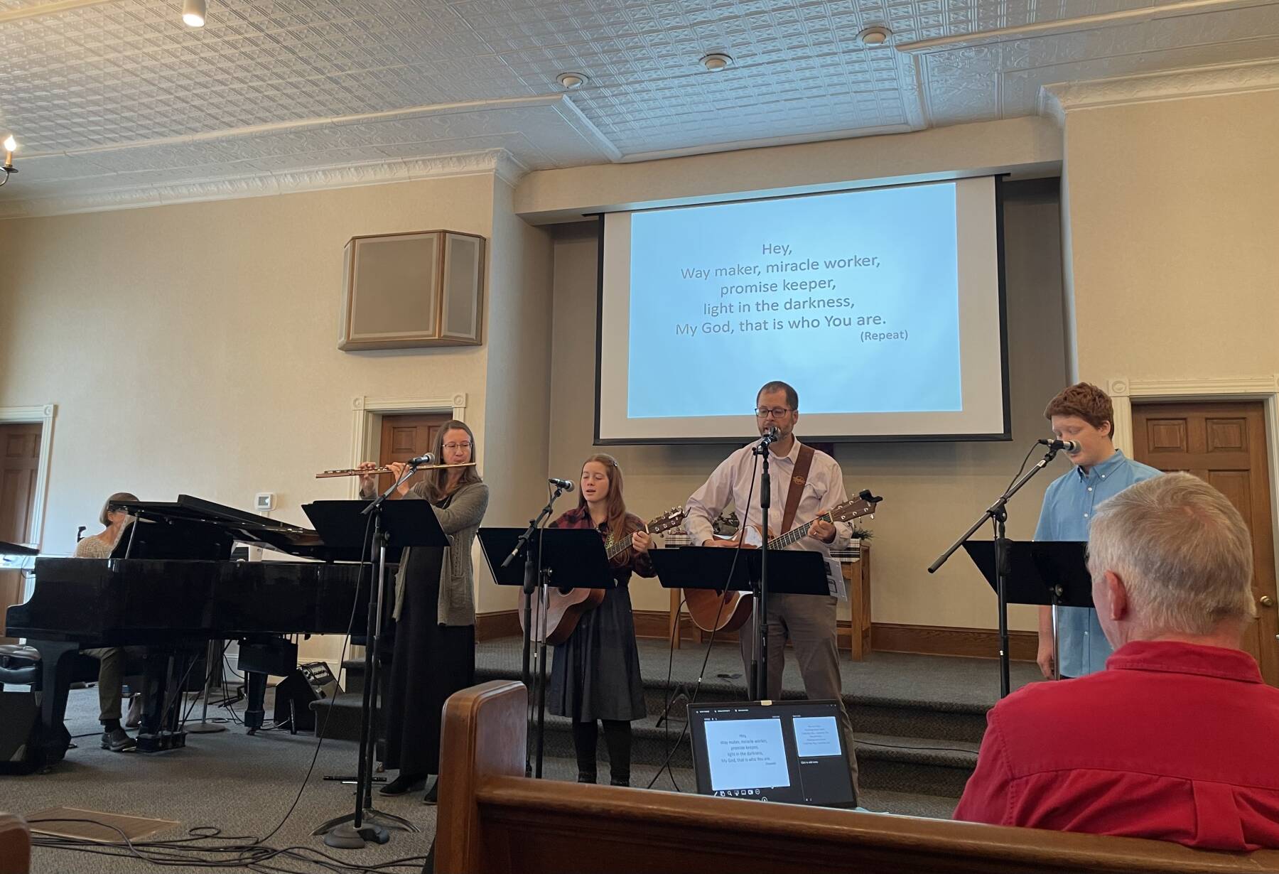 I'm New - Lititz Mennonite Church