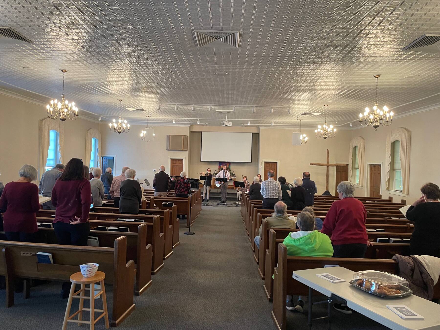 Ministries - Lititz Mennonite Church