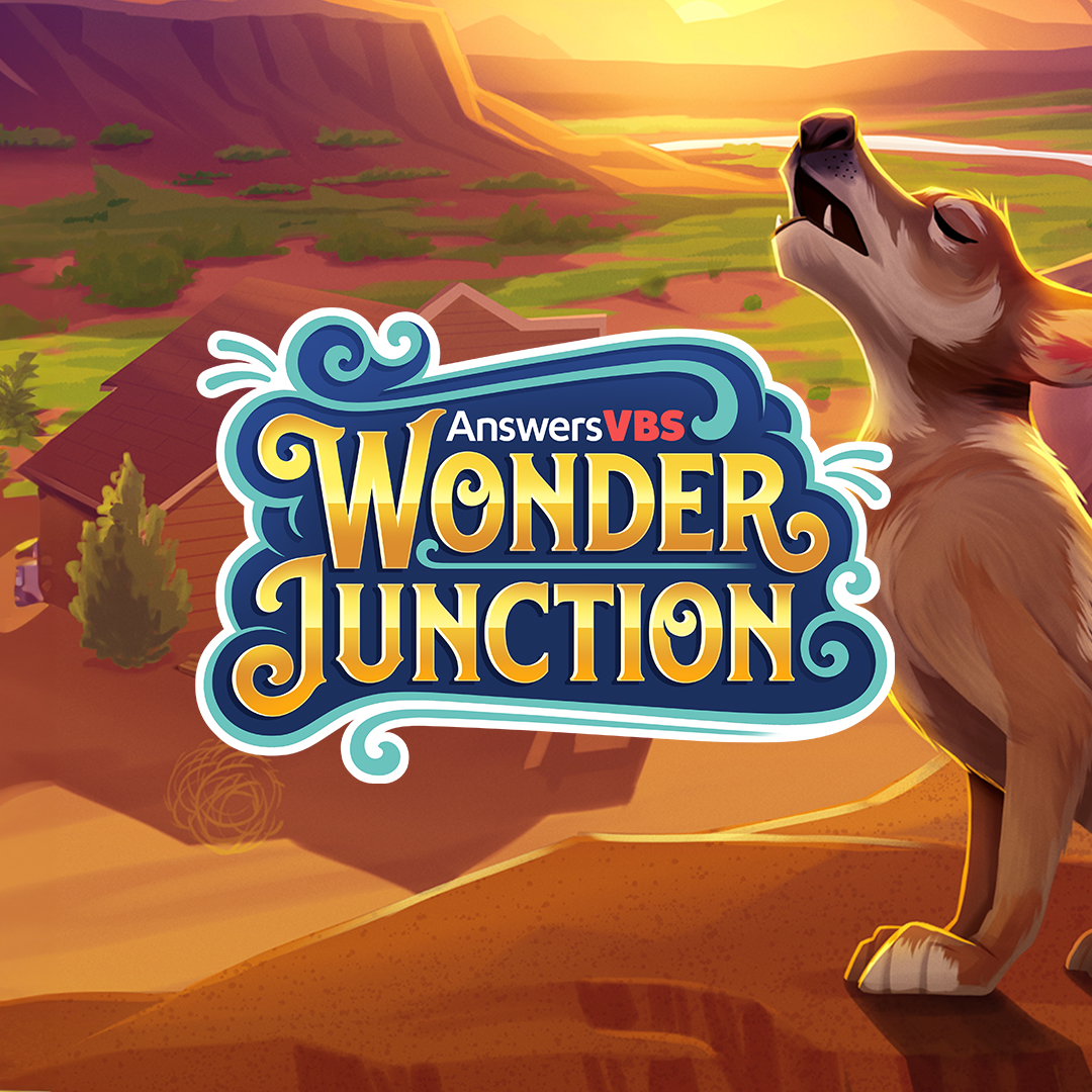 Vacation Bible School - Wonder Junction - Lester Baptist Church