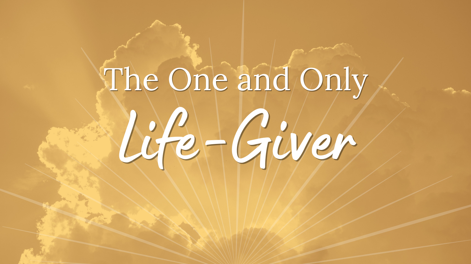 The Crucifixion and Death of Jesus - Ainsworth Evangelical Free Church