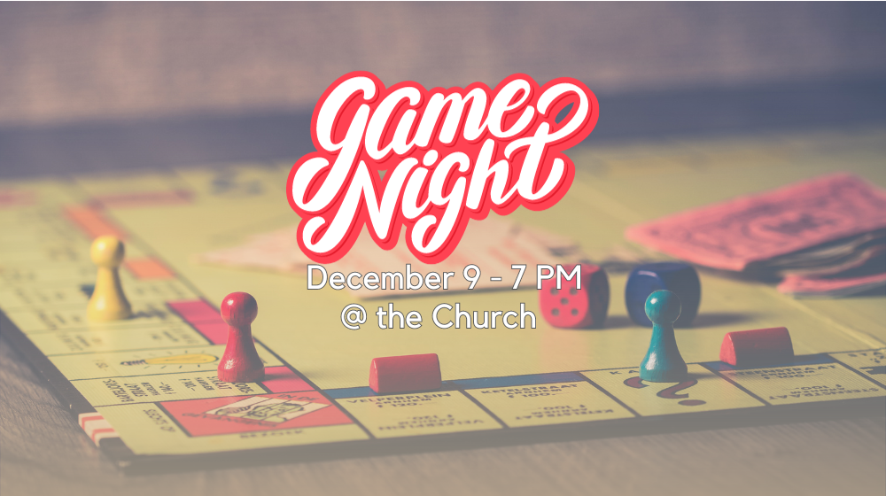 Game Night - Ainsworth Evangelical Free Church