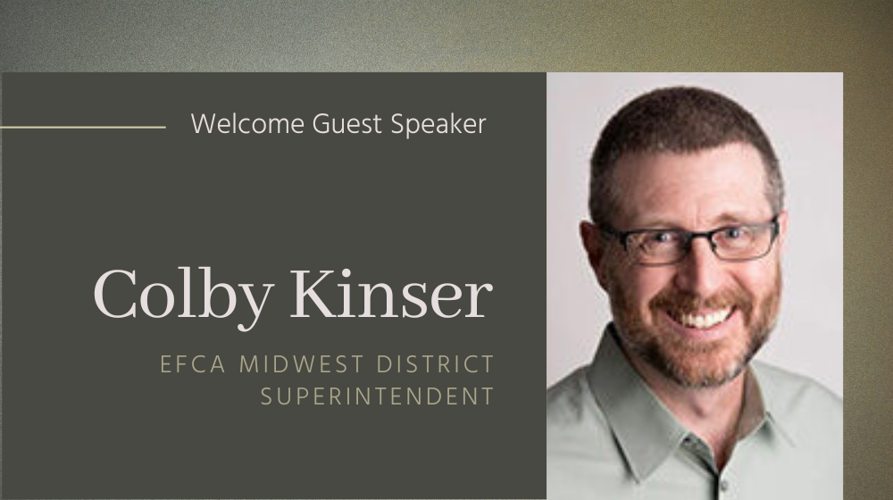 We Believe in the Holy Spirit - Ainsworth Evangelical Free Church