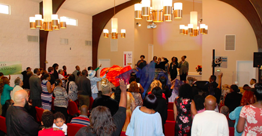 About Us - Praise Temple of Long Beach