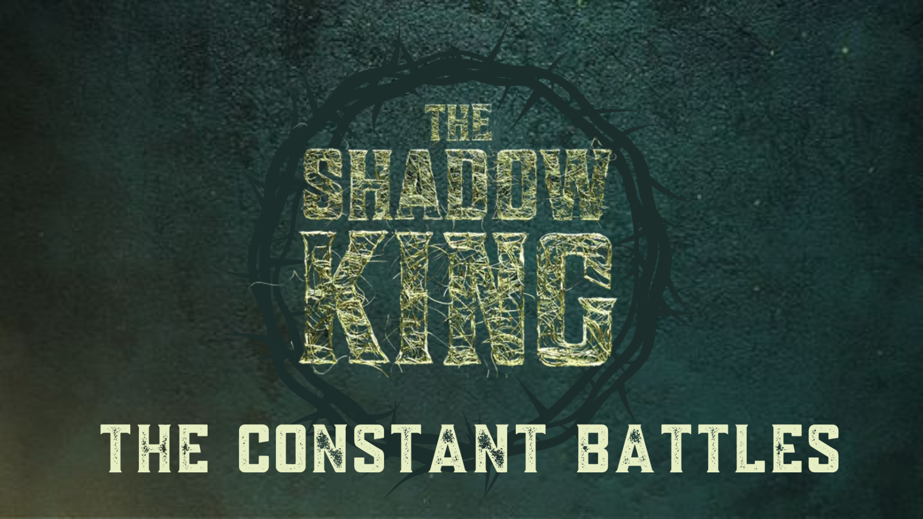 The Constant Battles - Refuge Church of Pike County