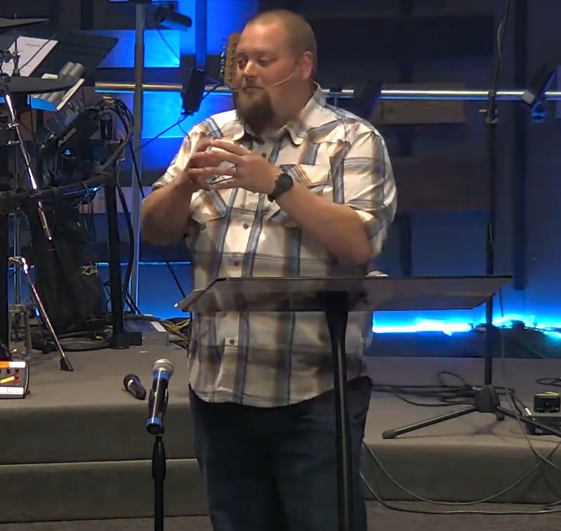 Receiving God as father - Orchard Beach Assembly