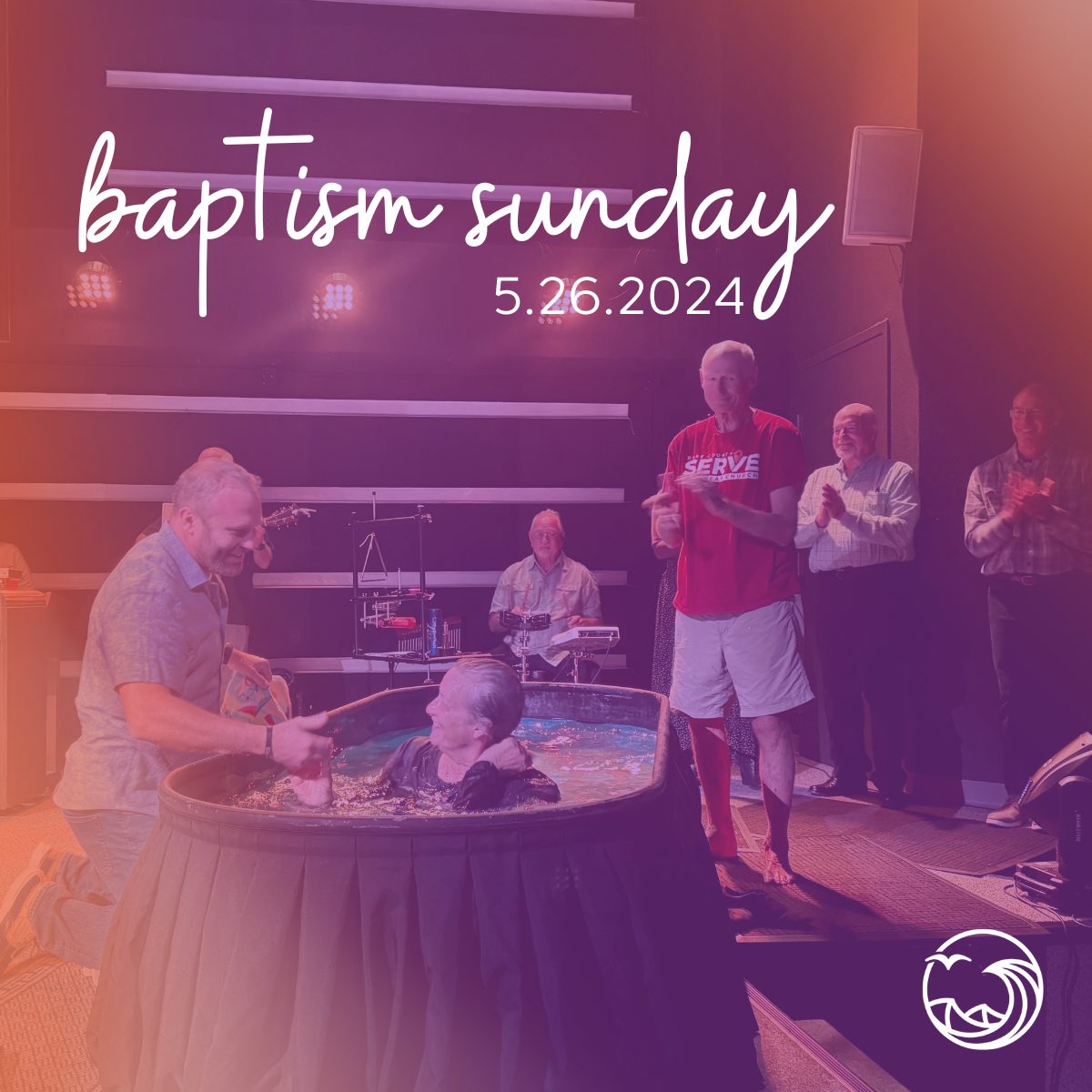 Baptism Sunday - Nags Head Church