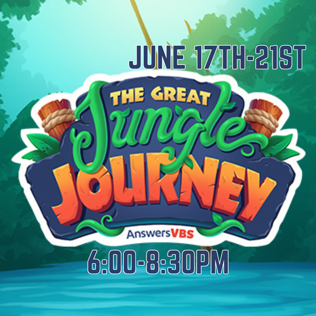 Vacation Bible School - Spring Bayou Baptist Church