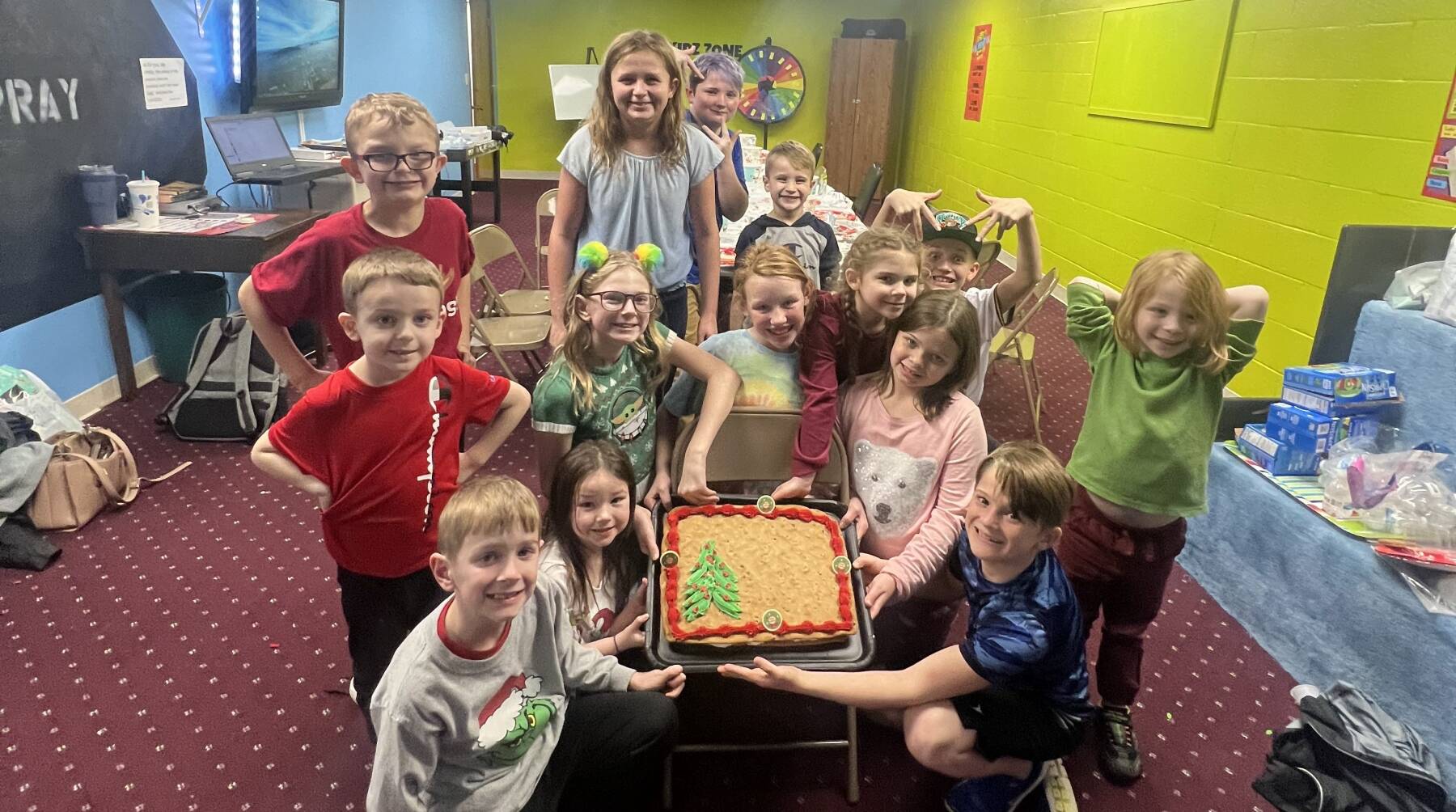 Spring Bayou Kids - Spring Bayou Baptist Church