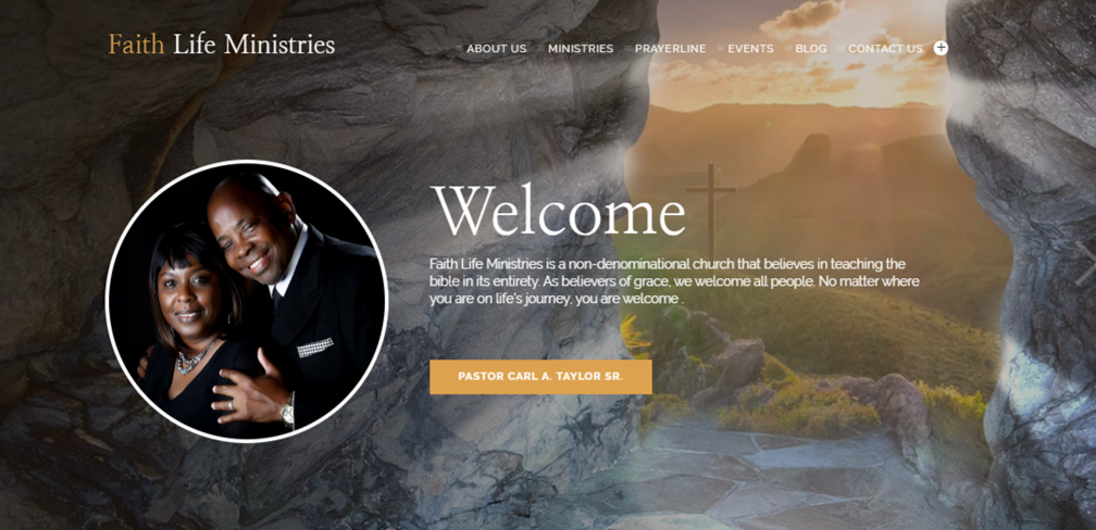 Faith Life Ministries - Faith Life Ministries