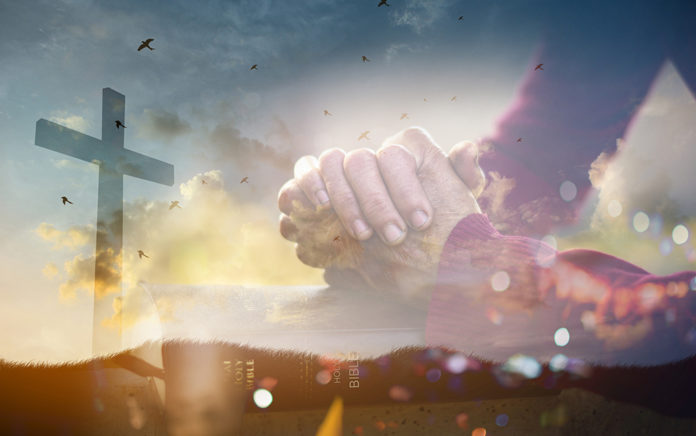 The Holy Spirit and Prayer - Stanley River of Life