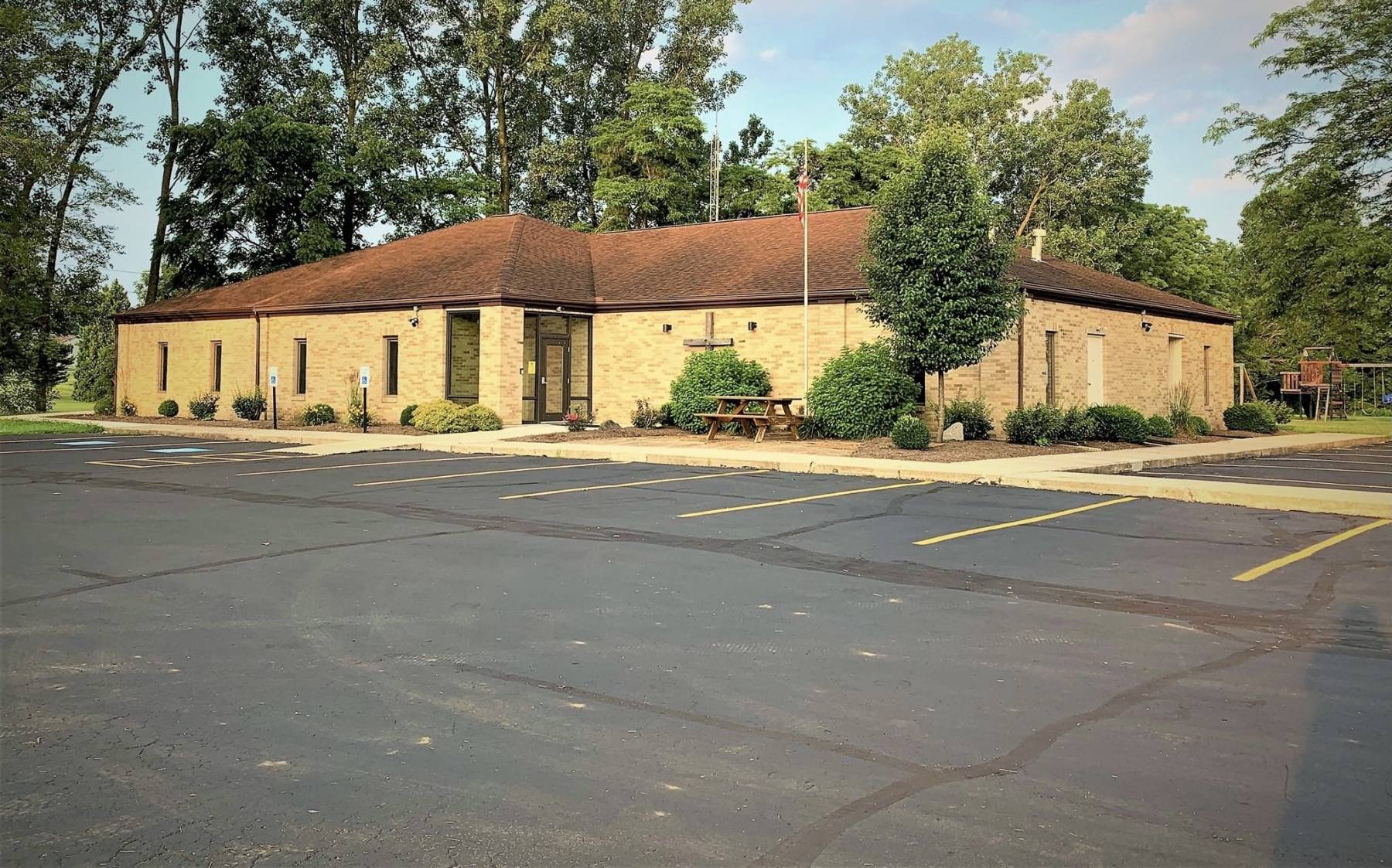 Building Use - Journey Of Faith Fellowship