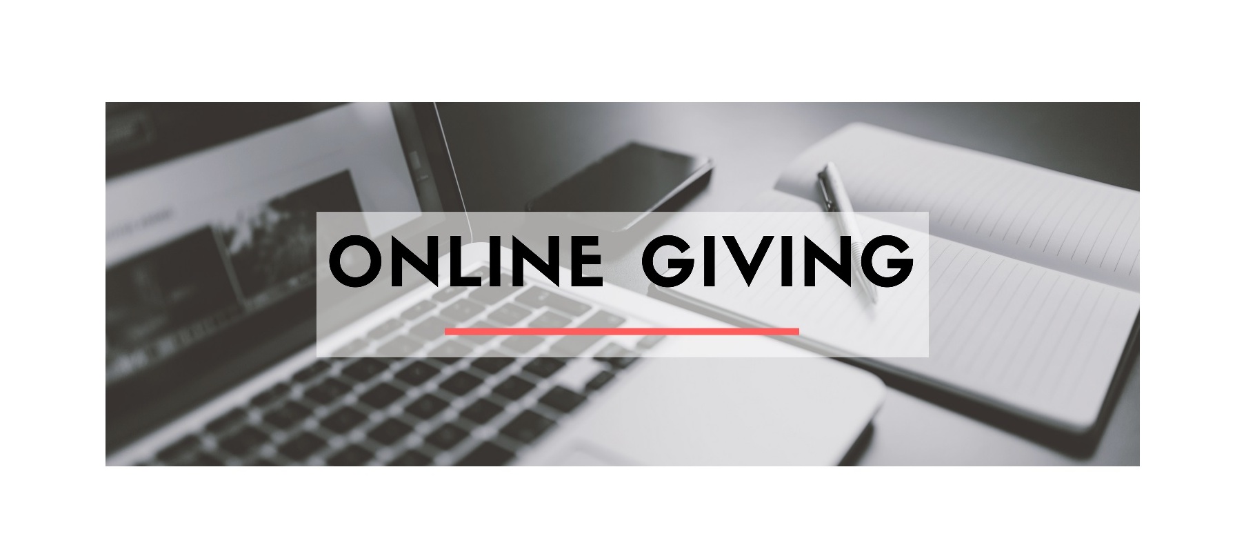 Online Giving - Harvest City Bible Church