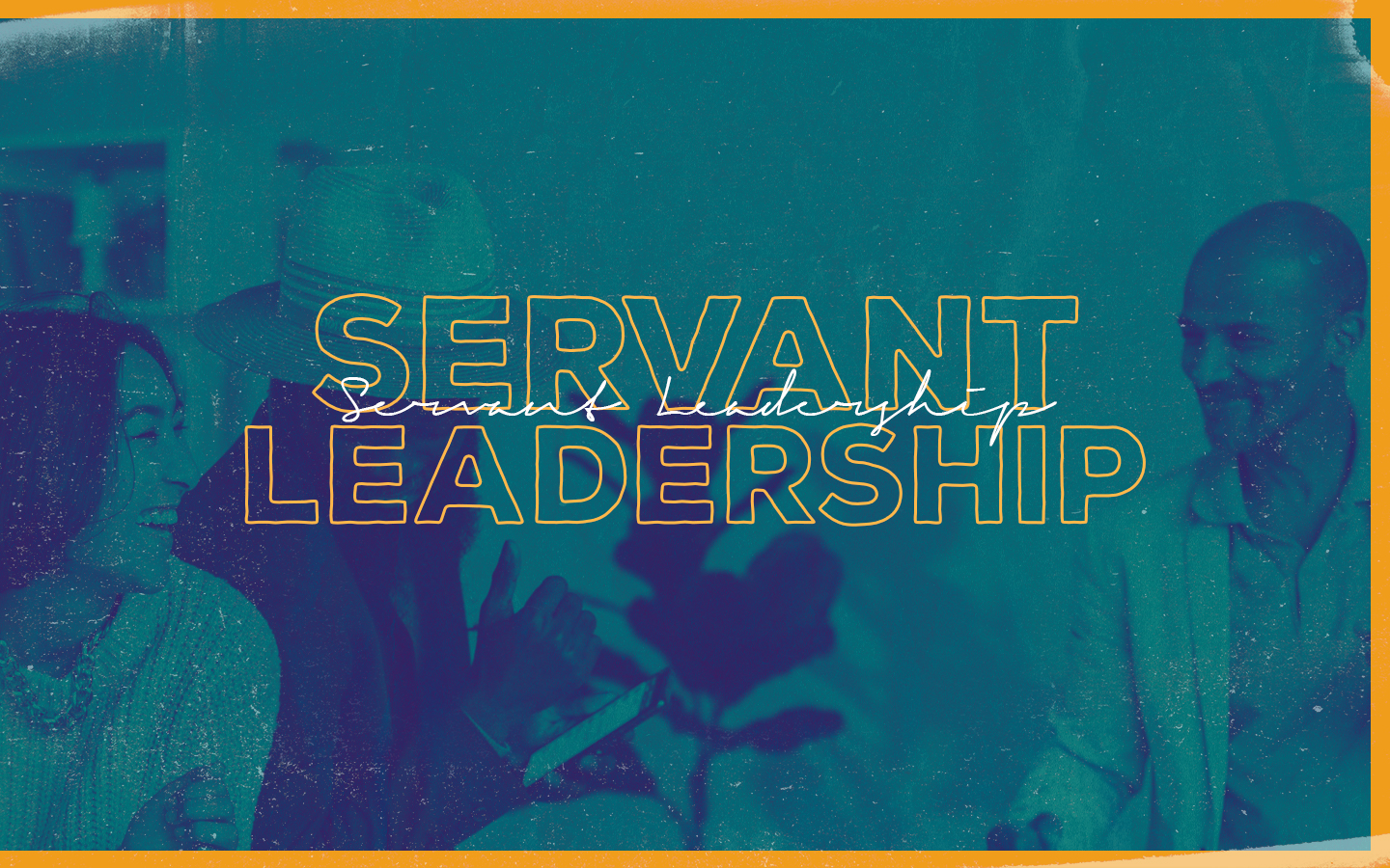 Servant Leadership - The Fresh Oil Church