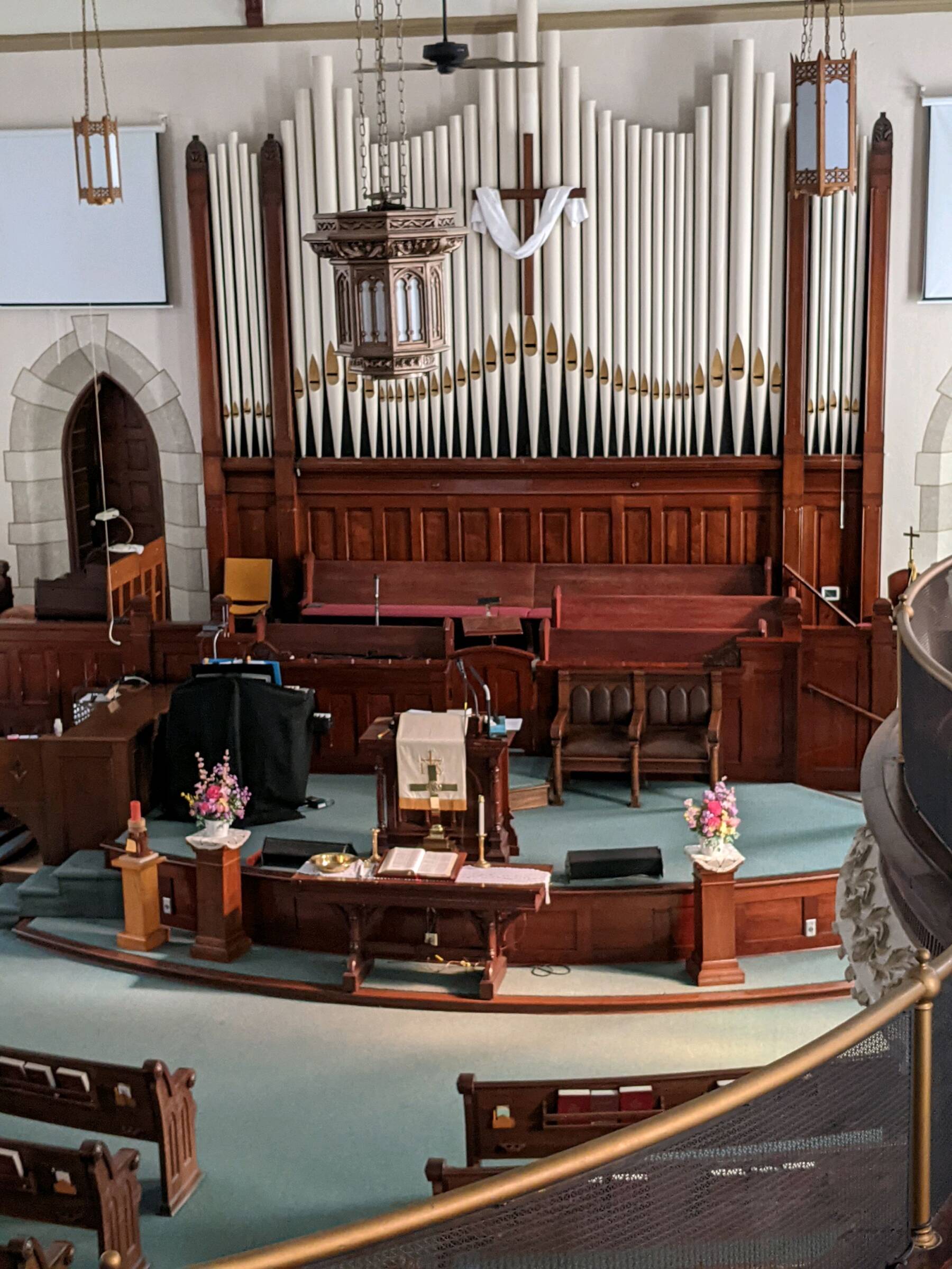 Leadership - First Church of Lima