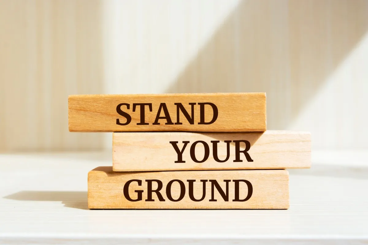 Stand Your Ground - Joseph Campau Avenue Church of God