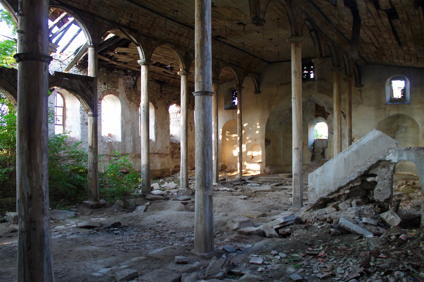 The Broken Body of Christ - College Corner Presbyterian Church