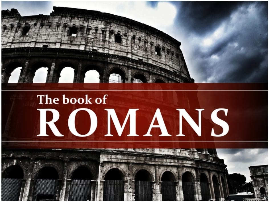 Romans Bible Study - Waynesboro Church of God