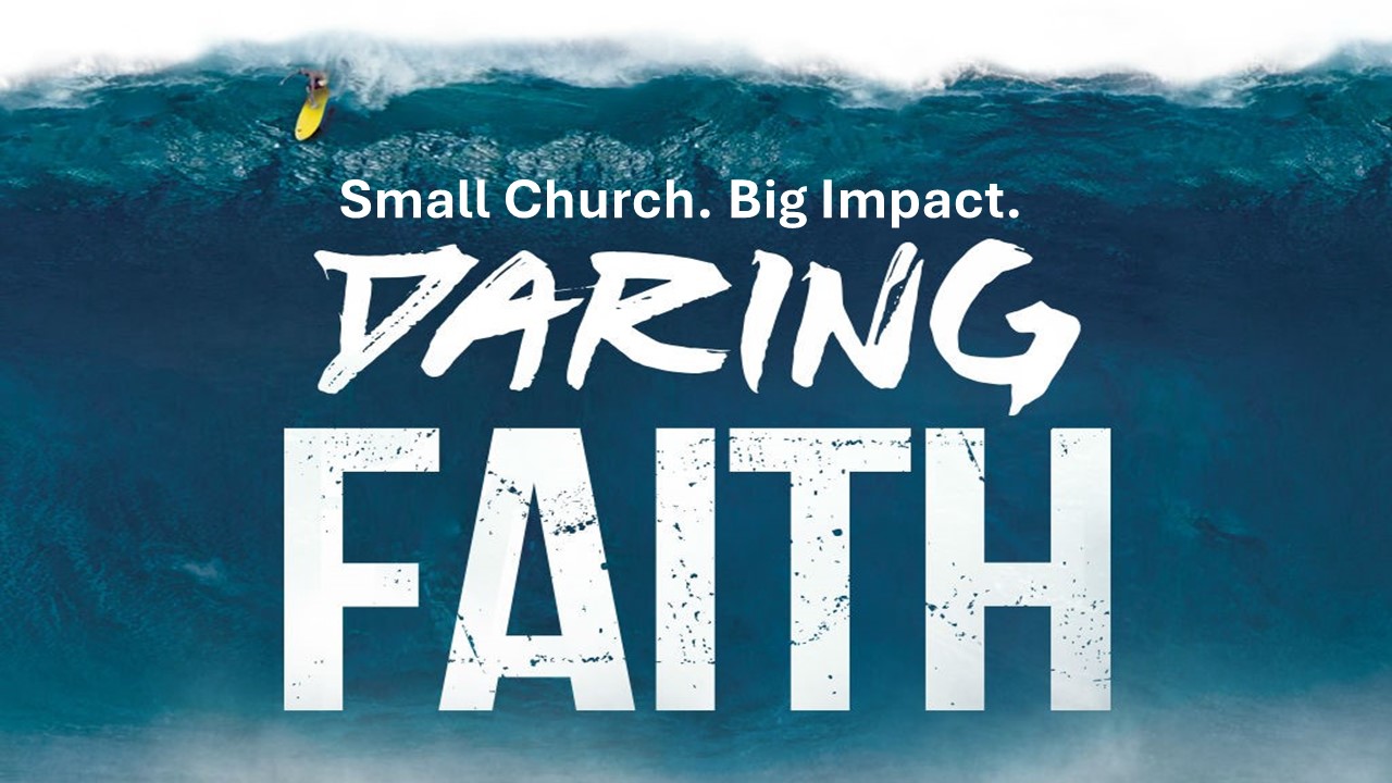 Daring Faith: The Key To Miracles - James City Community Church
