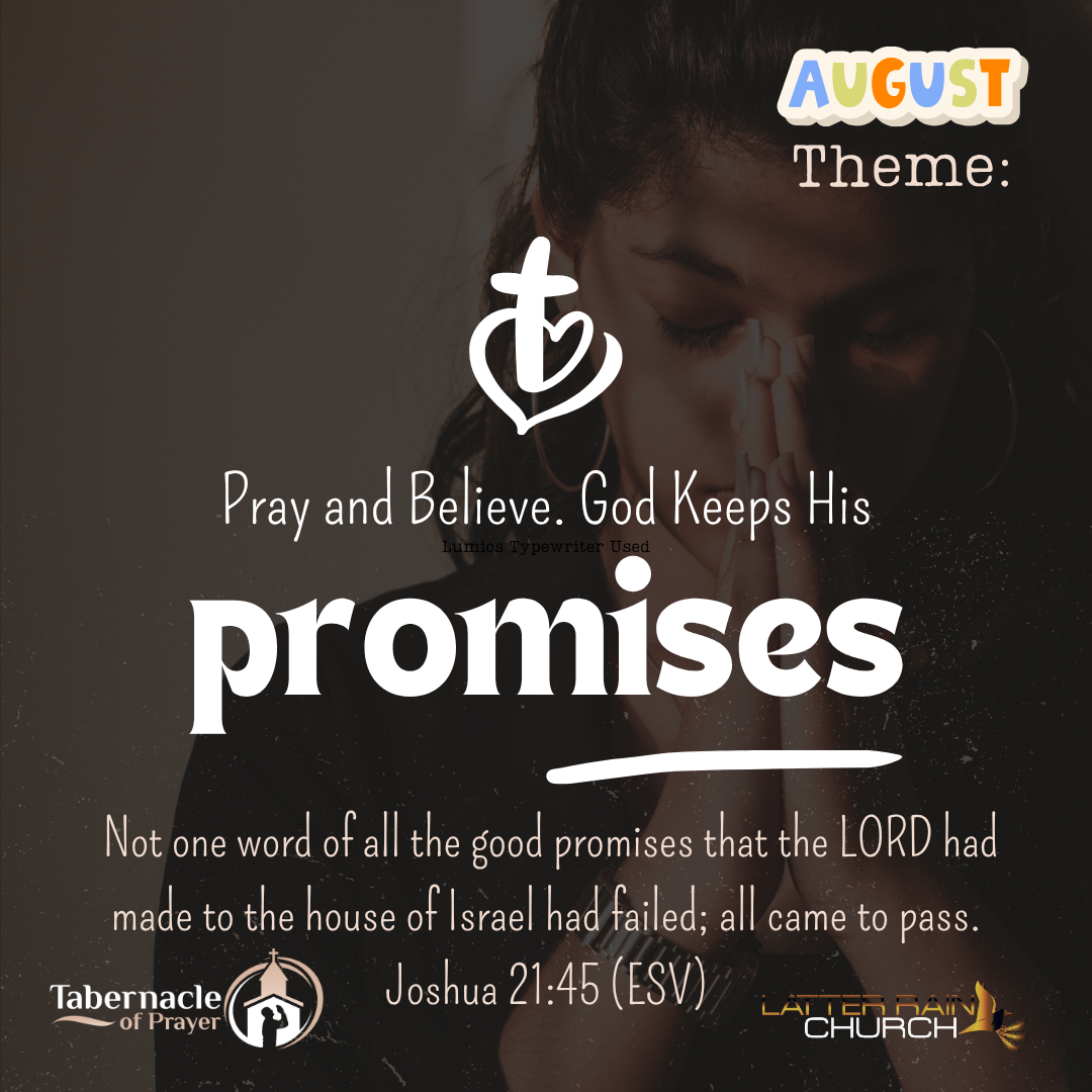 Morning Worship at Tabernacle of Prayer - Tabernacle of Prayer