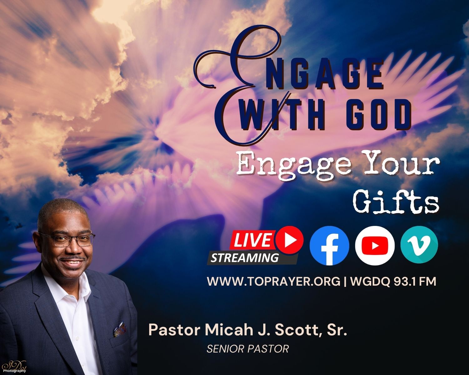 Morning Worship at Tabernacle of Prayer - Tabernacle of Prayer