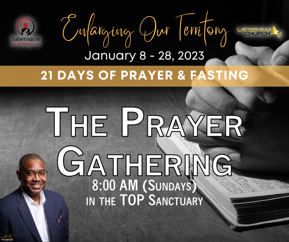 Prayer Gathering - Tabernacle of Prayer