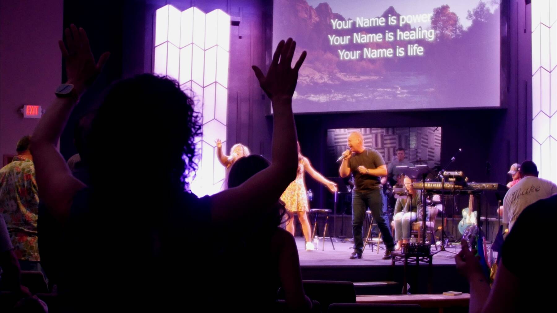 Worship - C7 Church