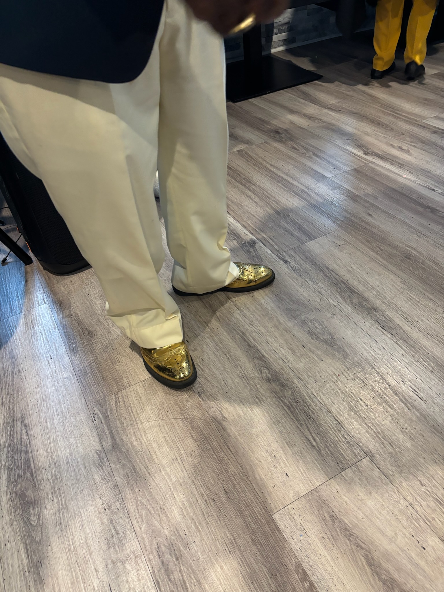 A Night of Golden Grace - New Unity Baptist Church