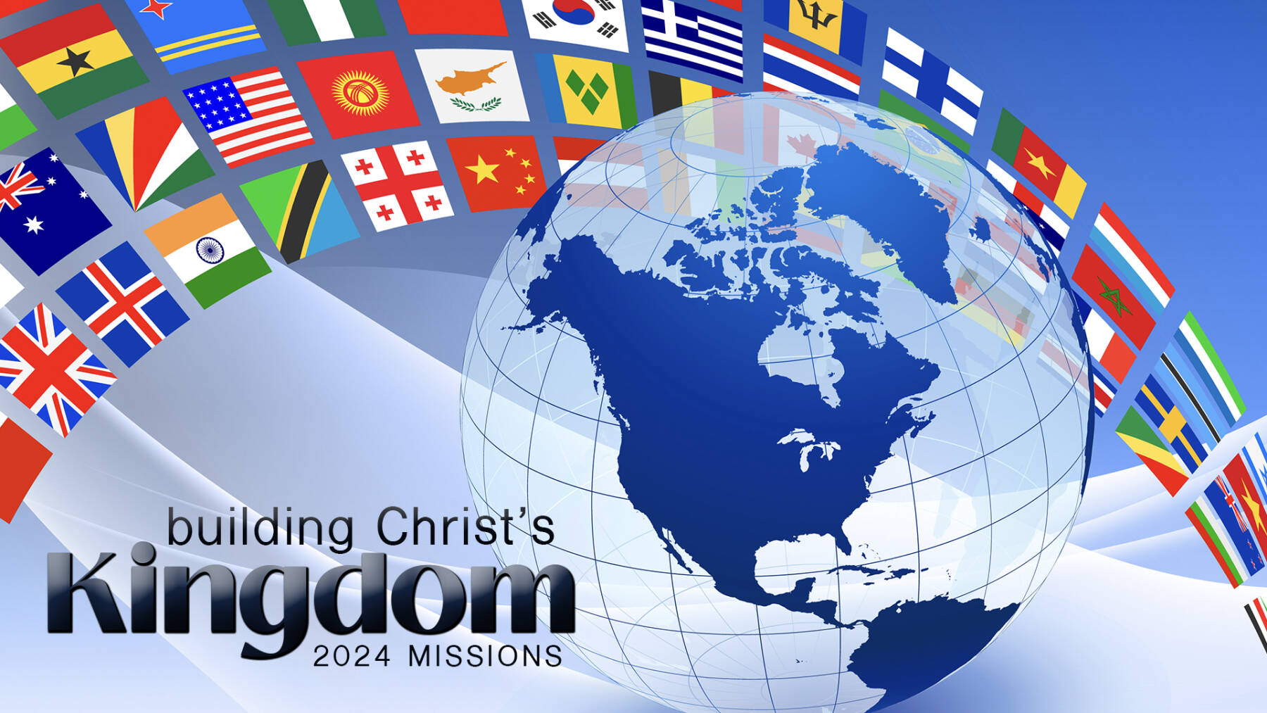 2024 Missions Emphasis Month - Glasgow Baptist Church