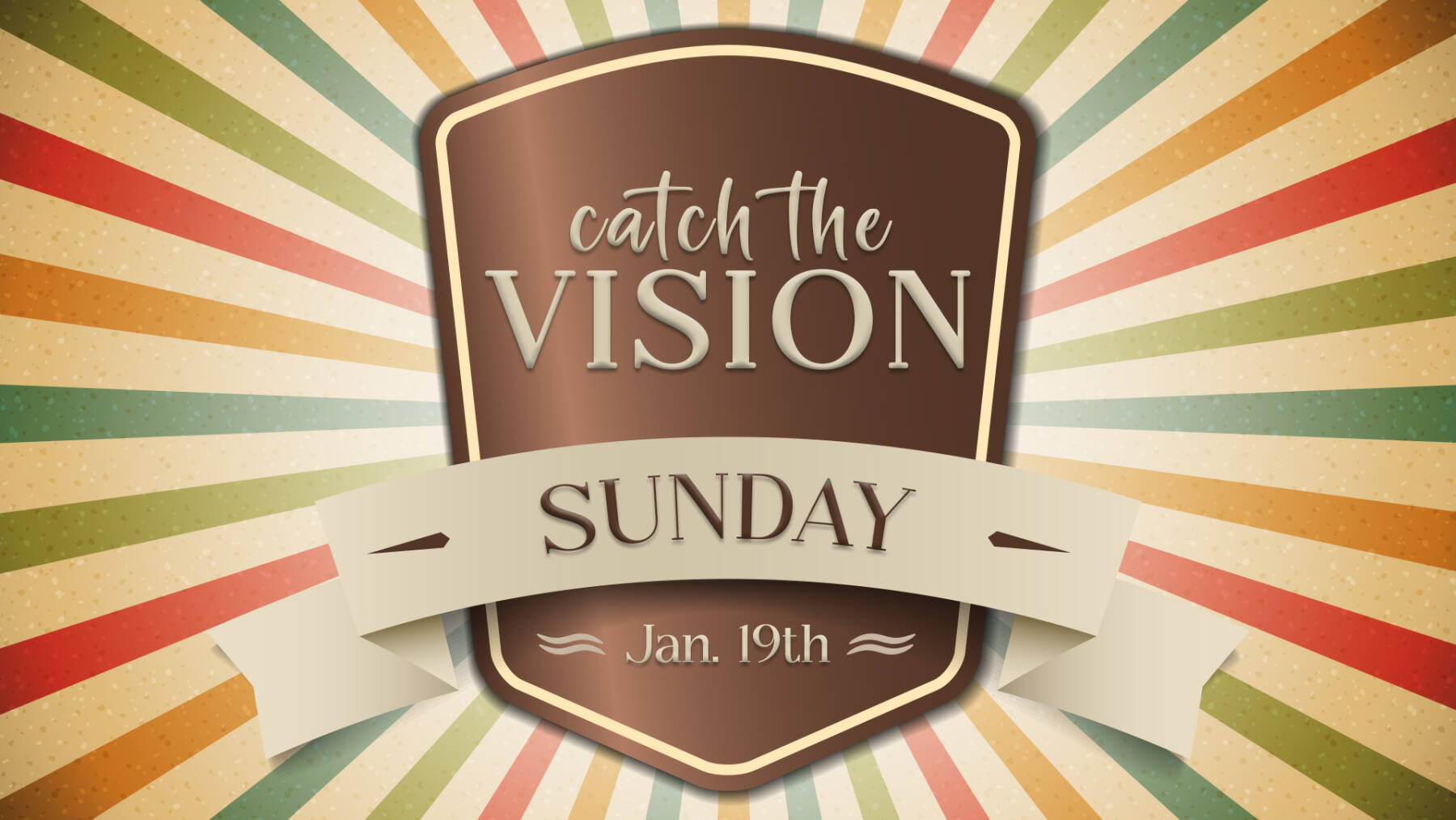 Vision Sunday - Glasgow Baptist Church