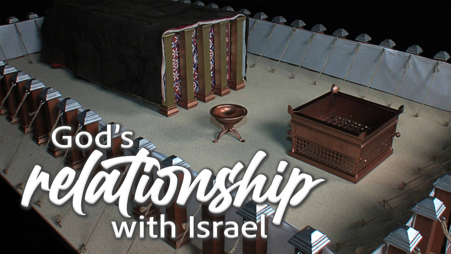 The Tabernacle - The Ark of the Covenant - Part 01 - Glasgow Baptist Church