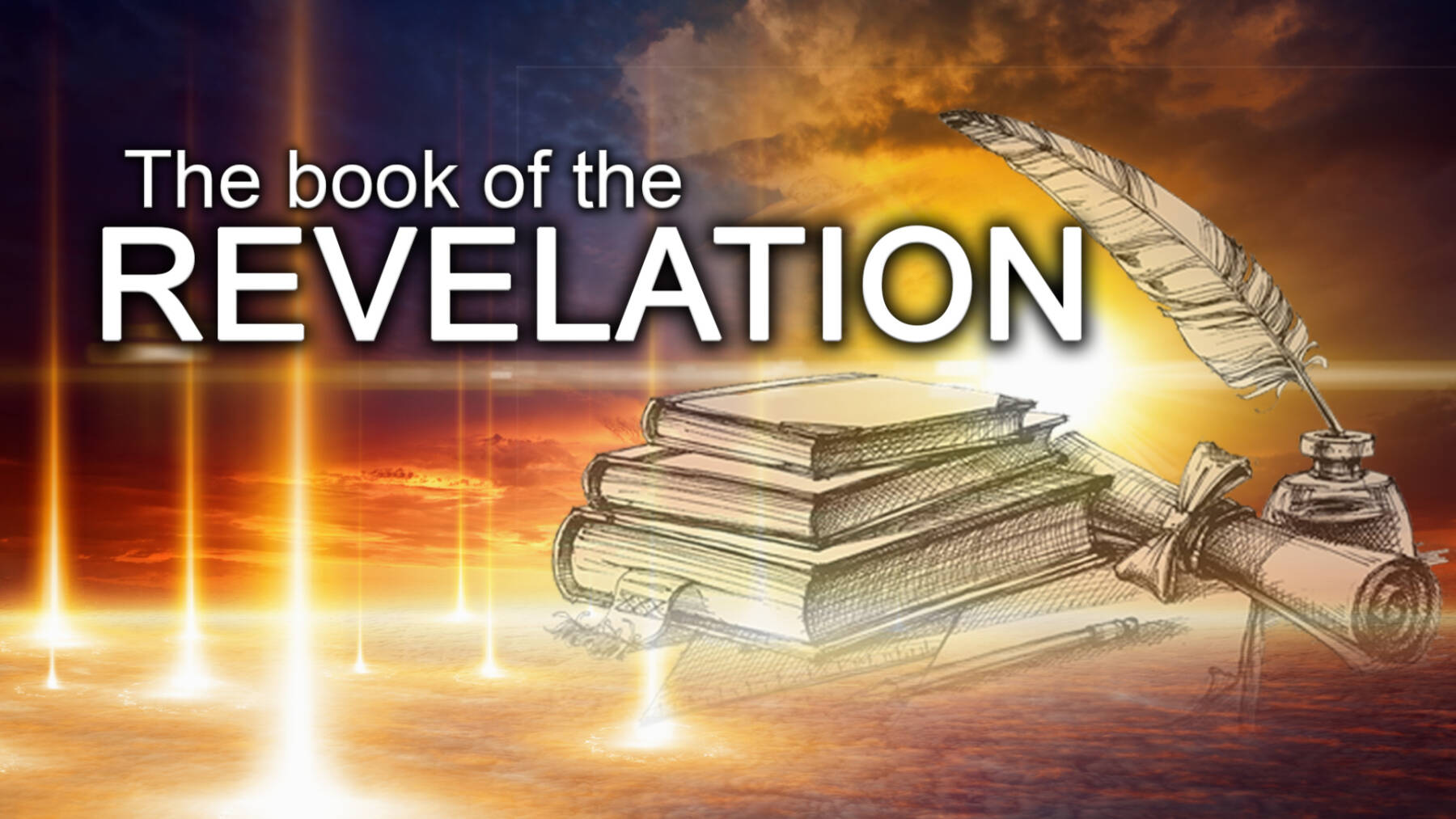 Wednesday Bible Study - Revelation - Glasgow Baptist Church