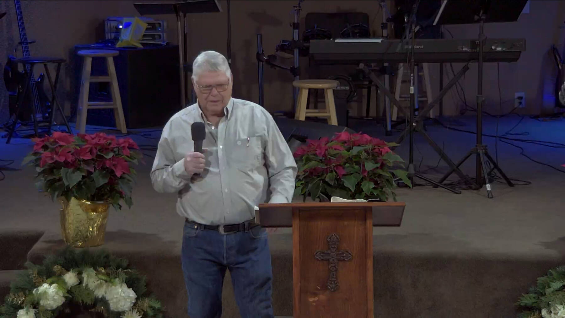 Finish the Work - Toronto Cowboy Church