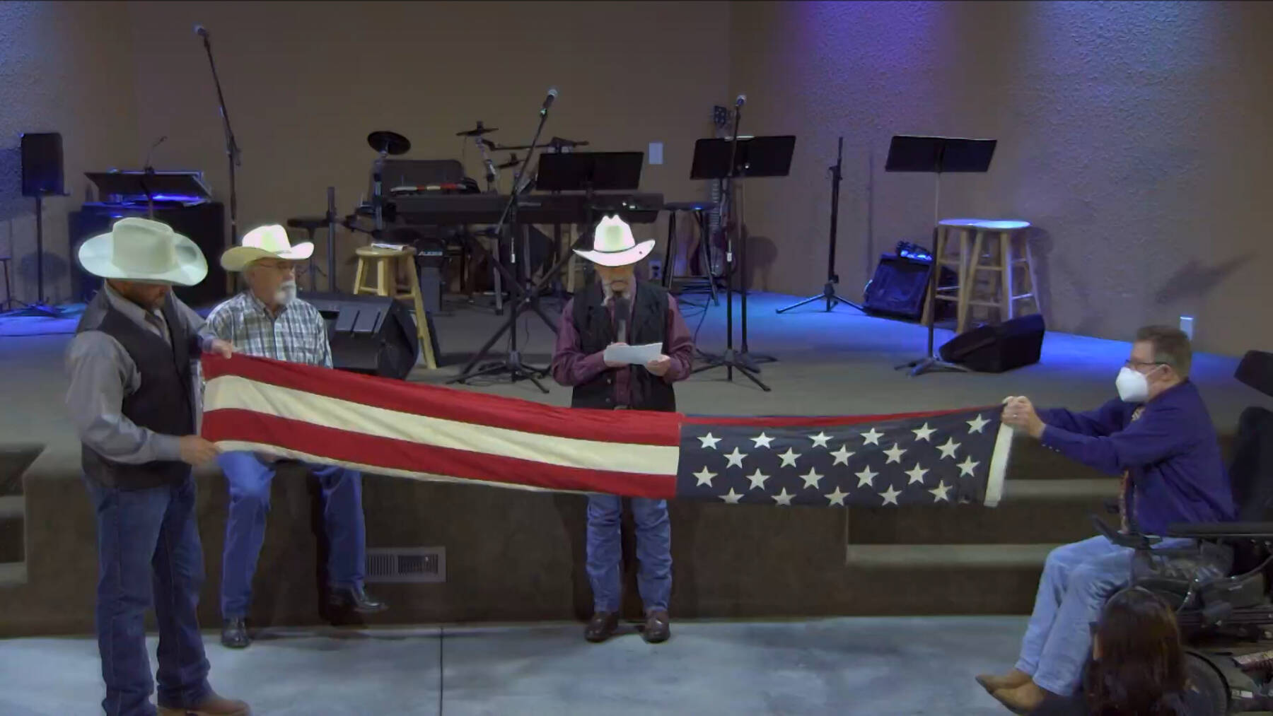 Memorial Day 2022 - Toronto Cowboy Church