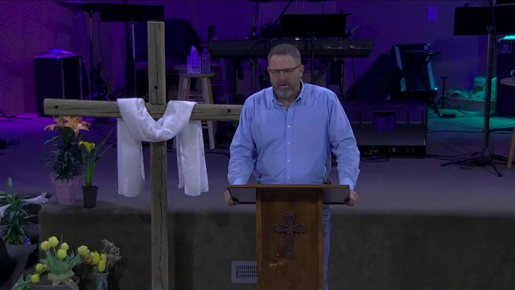 Celebrating the Resurrection - Toronto Cowboy Church