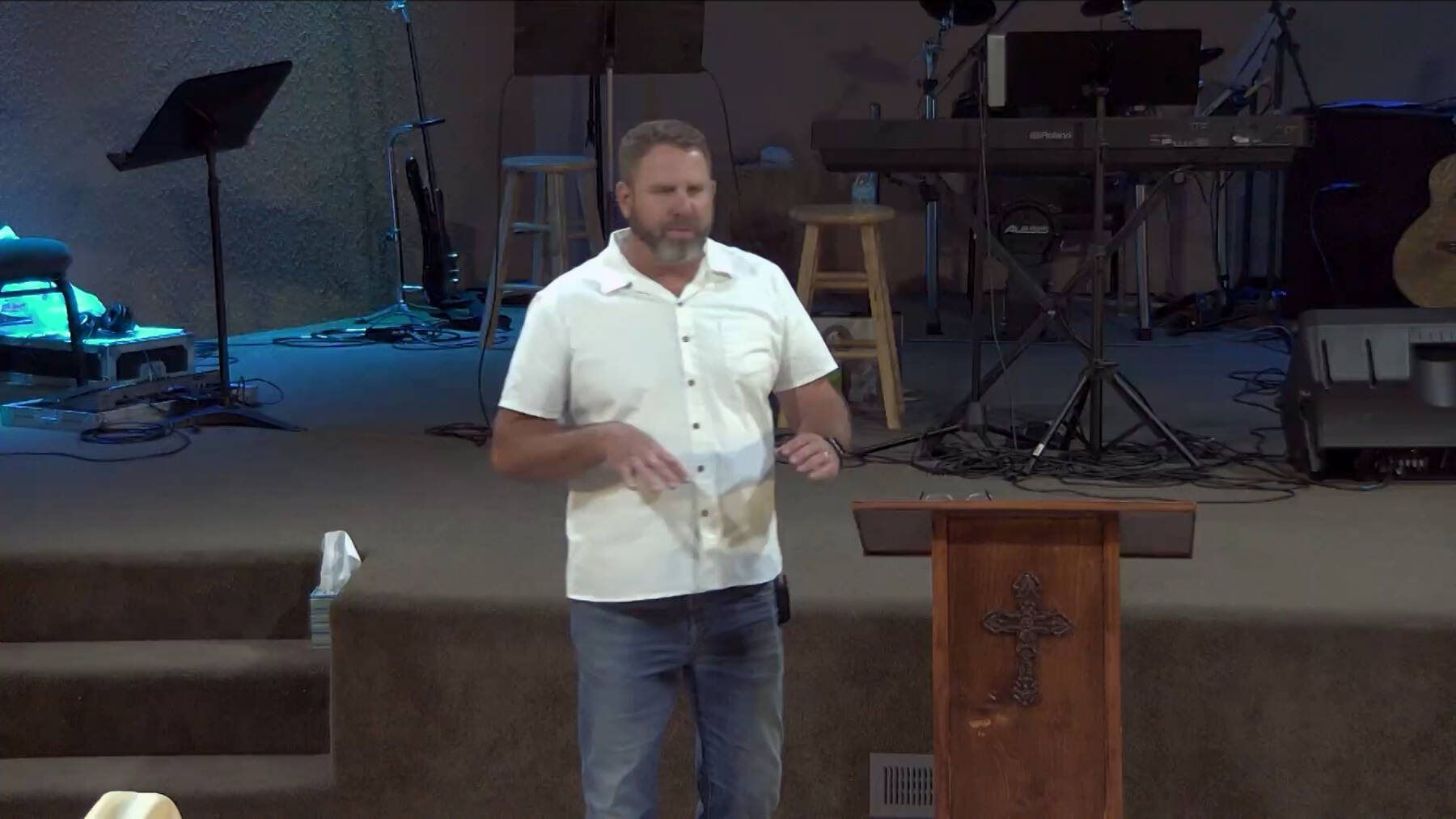 Pray, Give, Go - Toronto Cowboy Church