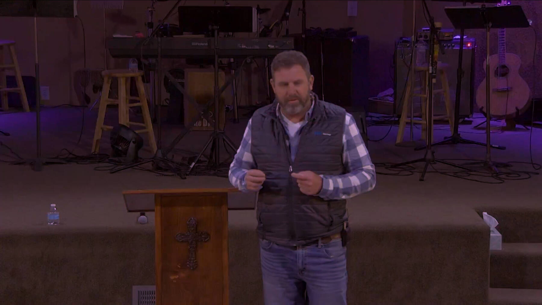 Year of Preparation, Positioning - Toronto Cowboy Church