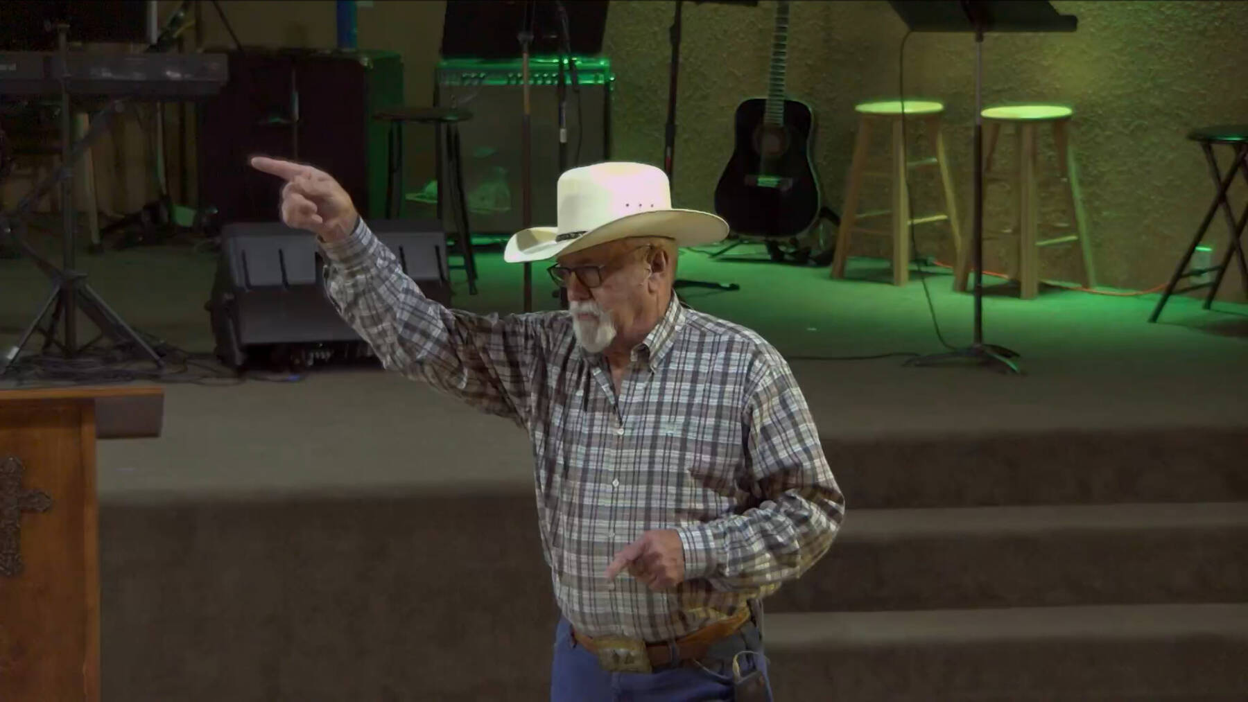 Some Thoughts from God - Toronto Cowboy Church