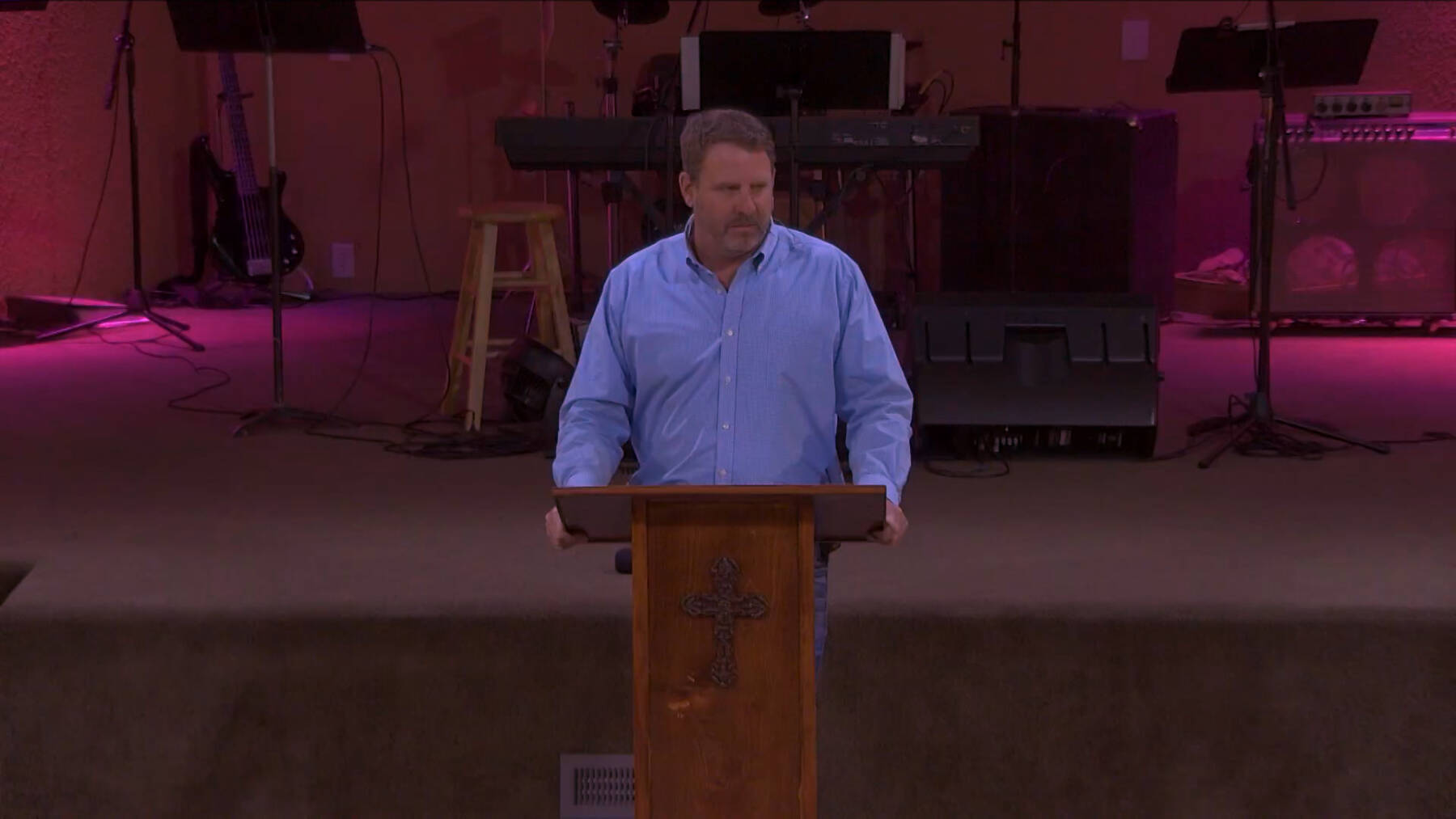 Who we are in Christ - Toronto Cowboy Church